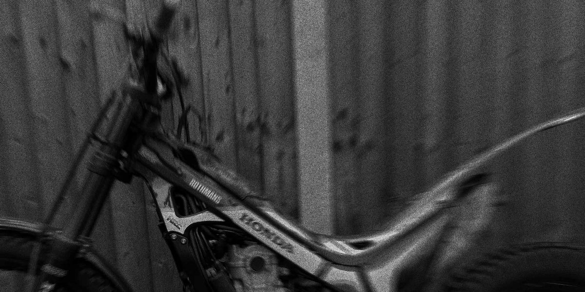 Trials Bike Graphics - Amped